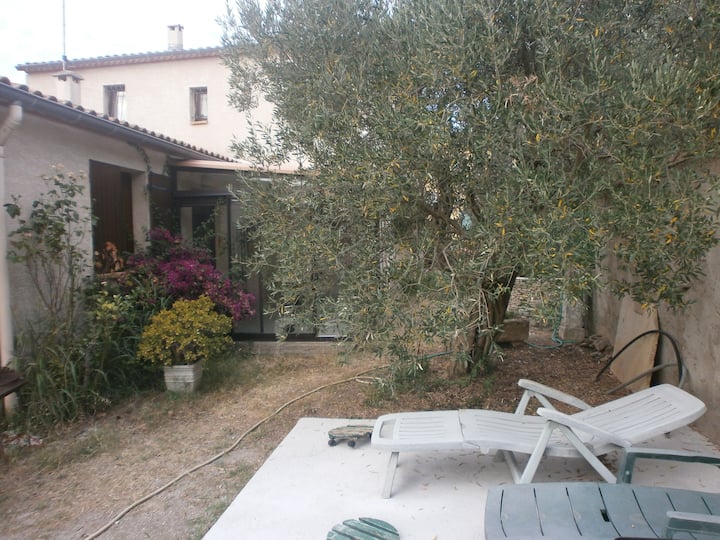 🏡Villa Au Calme⭐wifi⭐clim - Nîmes