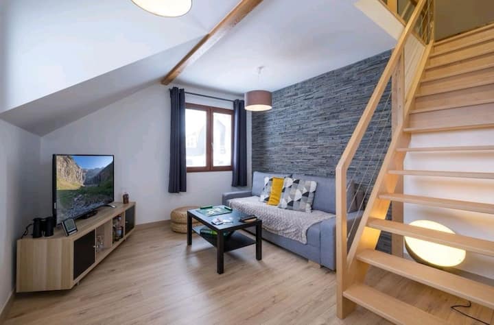 Superbe Appartement 8 Personnes - L'iris Gavarnie - Gavarnie
