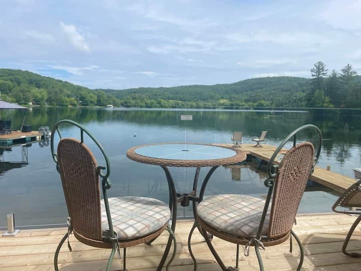 Chalet - La Belle-vue - Val-des-Monts