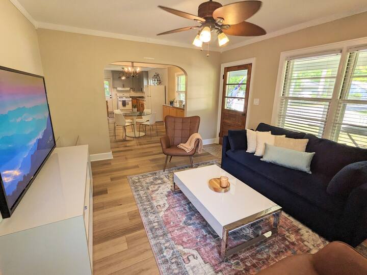 Center Of Wilmington-zen On 42nd-fully Fenced Yard - Wilmington, NC