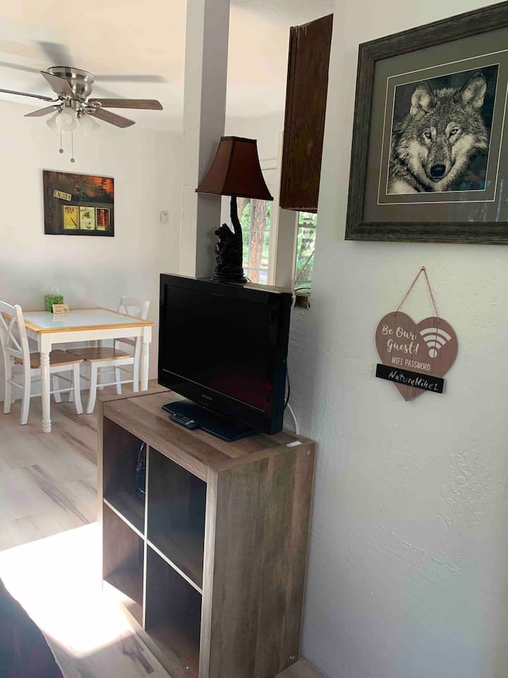 Family Cabin, Pets Ok, Updated, Patio Hottub - Christopher Creek, AZ