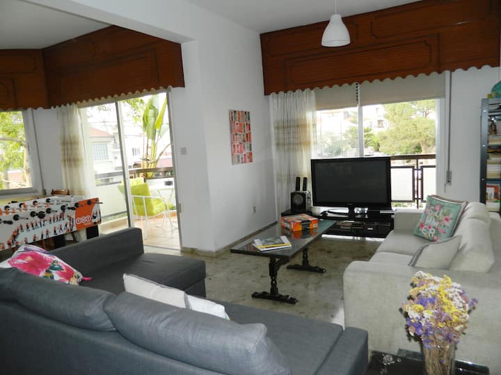 Family Nest In The Heart Of Limassol - Limassol