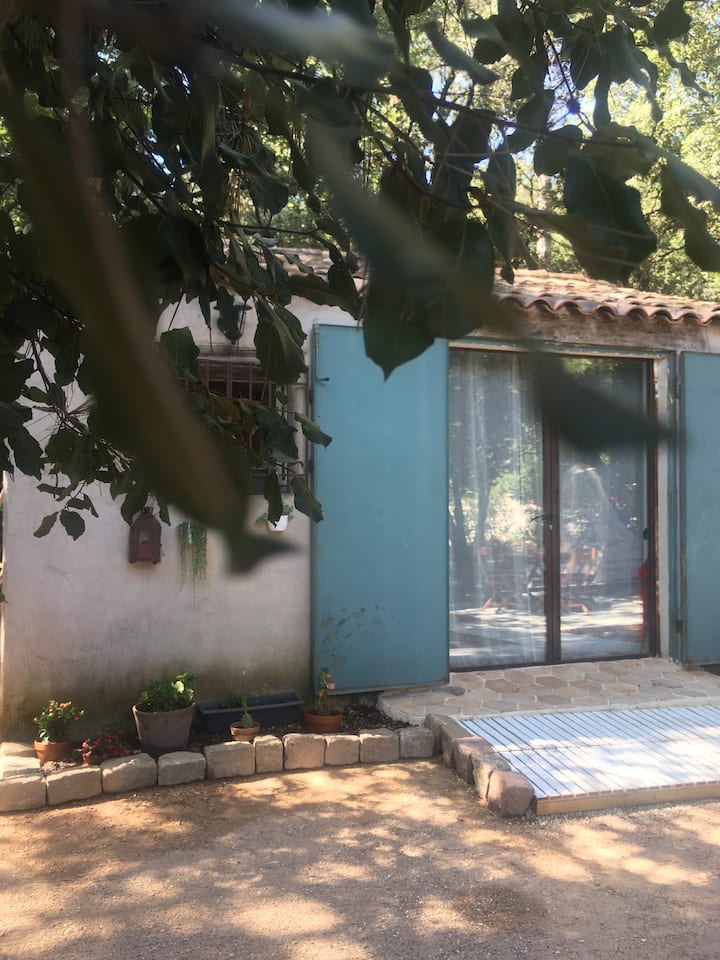 Le Cabanon - Aubagne
