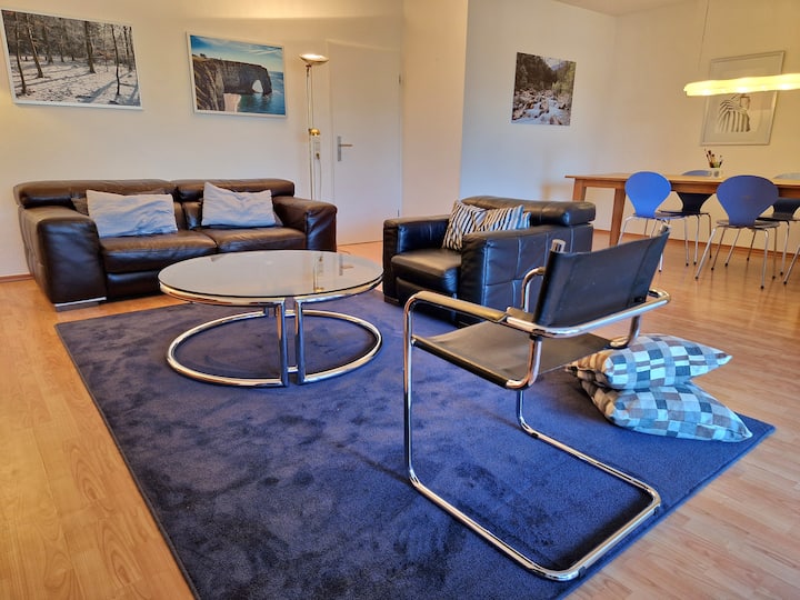 Big Apartment, Top Location - Aachen