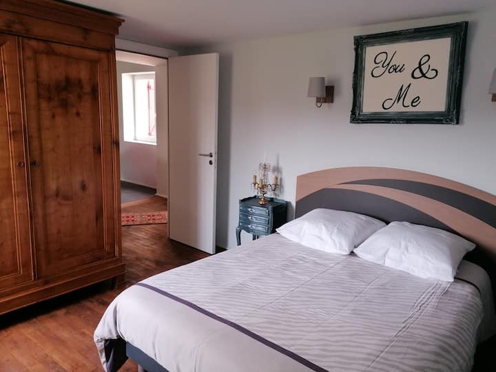 " Le Montjoli" Gîte Zen Avec Parc Arboré - Carennac