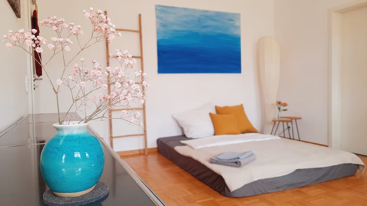 Helles Studio In Bester Lage - Berlín