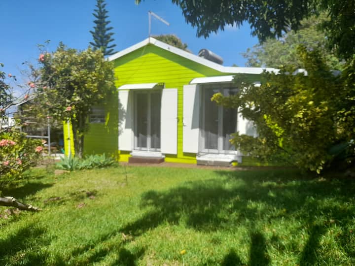 Maison Créole 85 M², 6 Personnes - Saint-Joseph