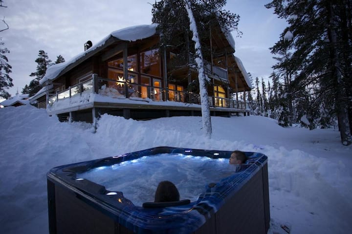 Levinutsu - Lappland
