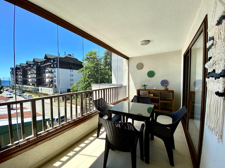 Departamento Con Vista Al Lago En Puerto Varas - Puerto Varas