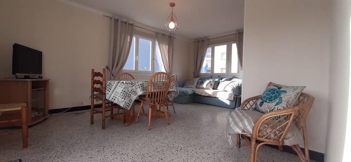 T2 Maison Individuelle Rez De Jardin - Le Touquet-Paris-Plage