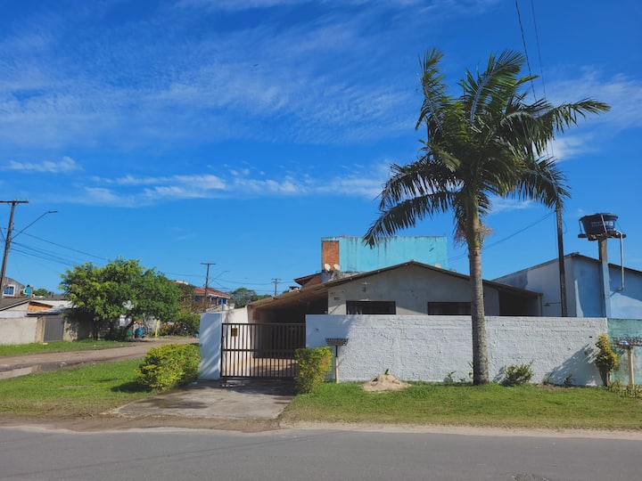 Casa Em Guaratuba - Guaratuba