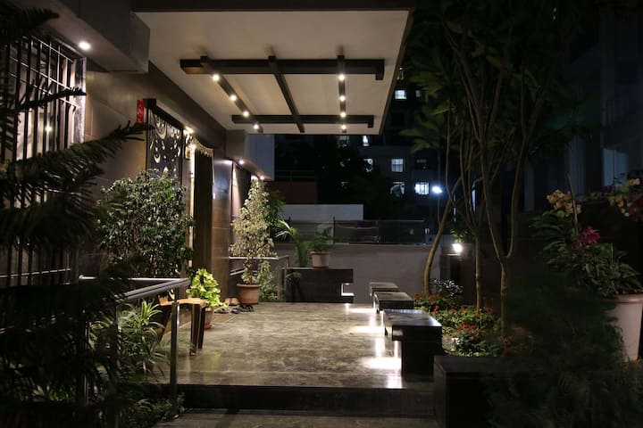 Luxurious 8 Bedrooms In A Villa In Baner - Pune
