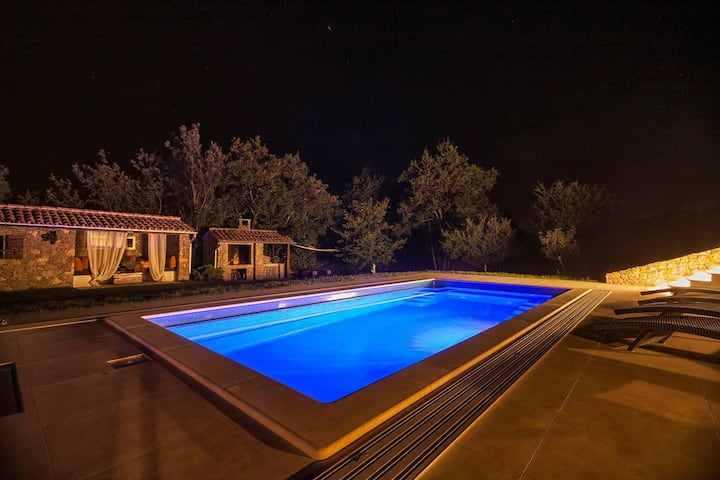 Secluded Country House "Our Istria" - Buzet