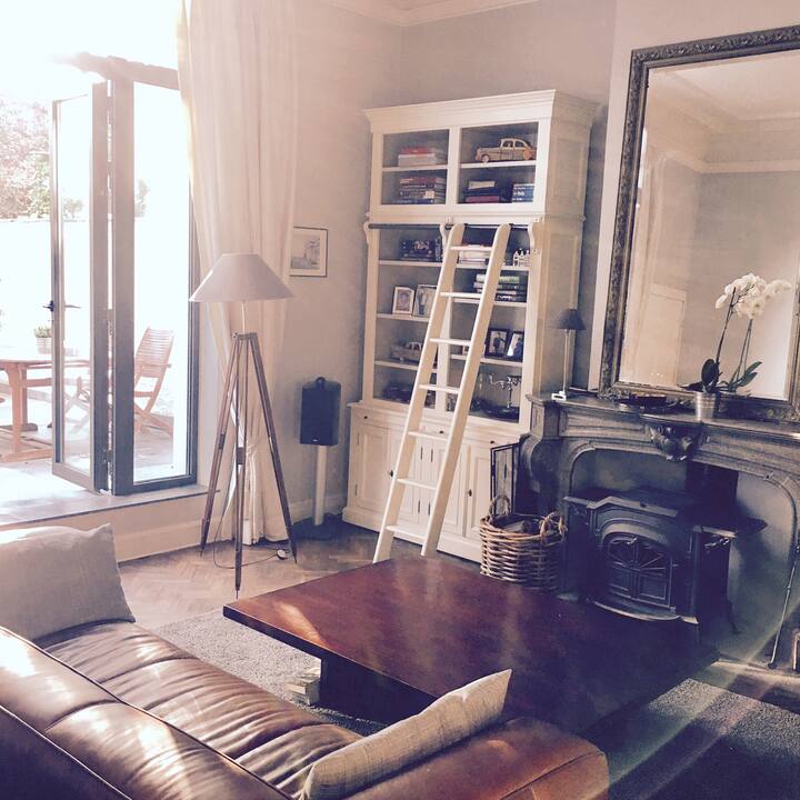 Big Apartment With Garden Brussels/louise - Ixelles