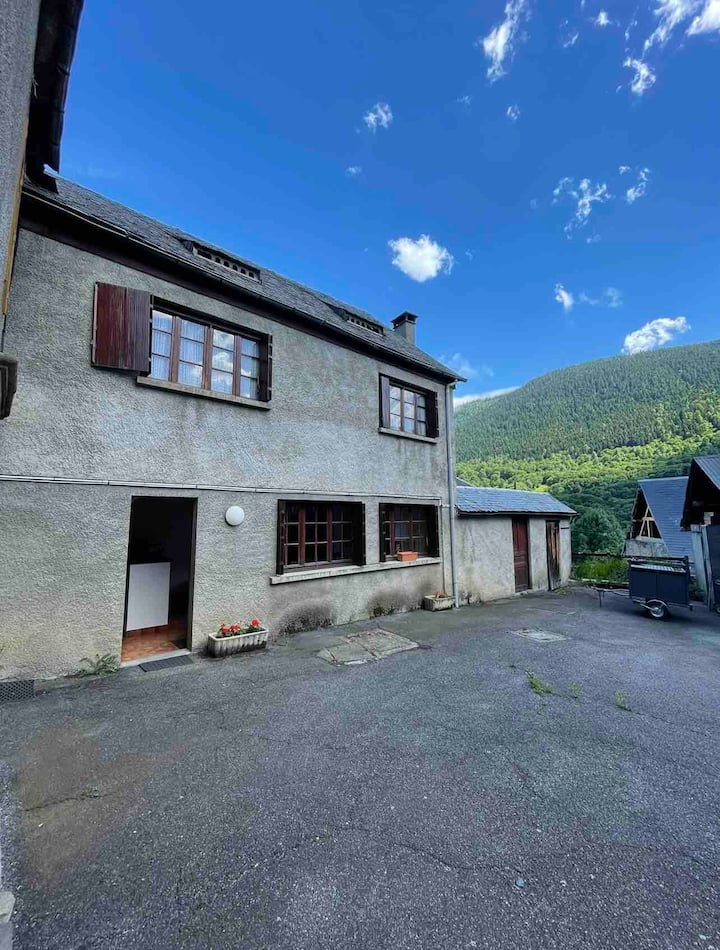 Gîte à Castillon-de-larboust - Loudenvielle