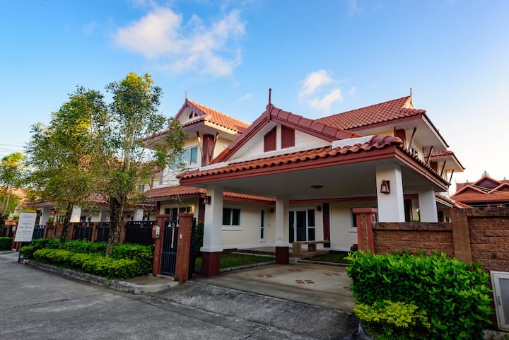 Nong Nooch Garden - 5mn. To Villa H.43 - Rayong