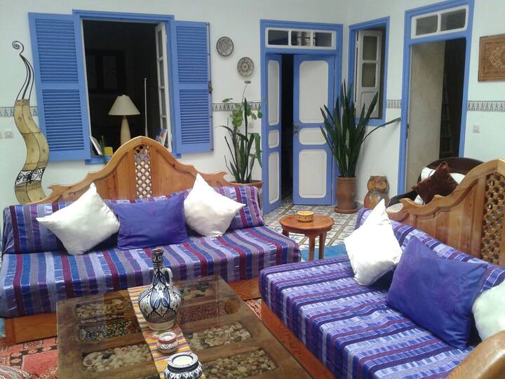 Suite Au Coeur De La Médina - Essaouira