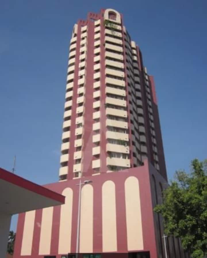 Apartamento 2 Quartos No Centro De Joinville - Joinville