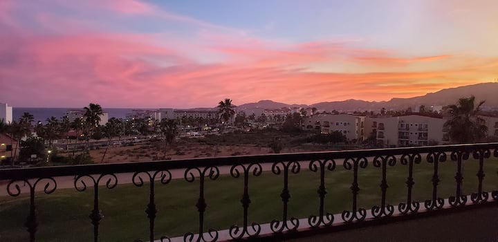 Casa Relajarse: Fresh And Fun 2 Br 3 Bath Sea View - San José del Cabo