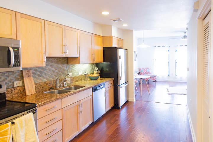Modern Junior One Bedroom Near Downtown San Jose - San José