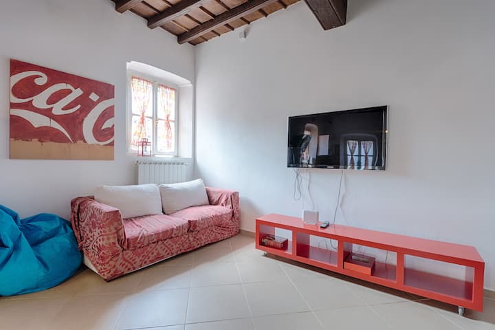 Casa Storica Per 9 Ospiti Nel Quadrilatero Romano! - Turin