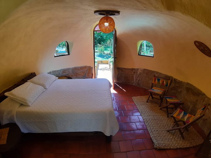 Acogedor Y Hermoso Domo - Barichara