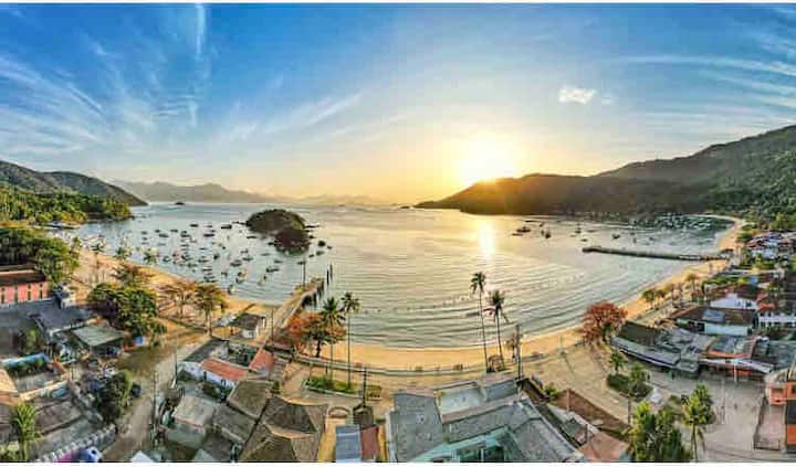 Descanso Do Jordão Suite ,15 - Ilha Grande
