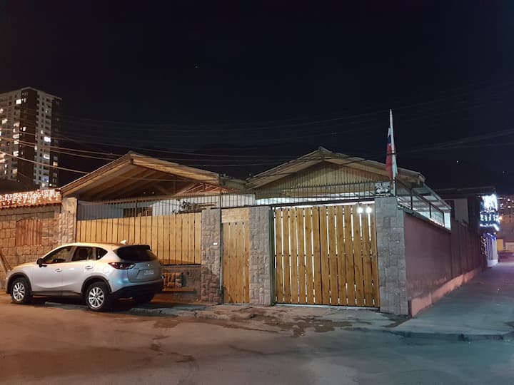 Beautiful Department In House Excellent Location - Alto Hospicio