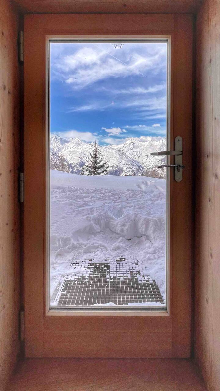 Chalet Arcs 1600 Bas - Arc 1800