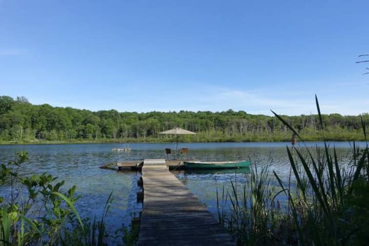 Secluded Hudson Valley Retreat With Private Lake - Brewster, NY
