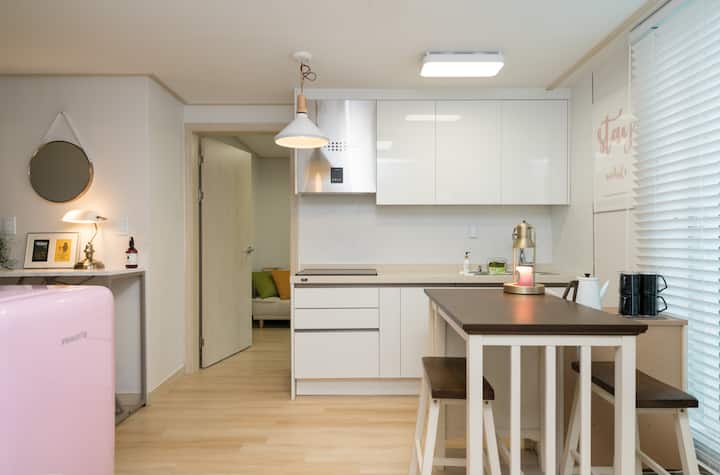 2 Bedroom Cozy House 성신여대입구역/정릉역 - Seoul