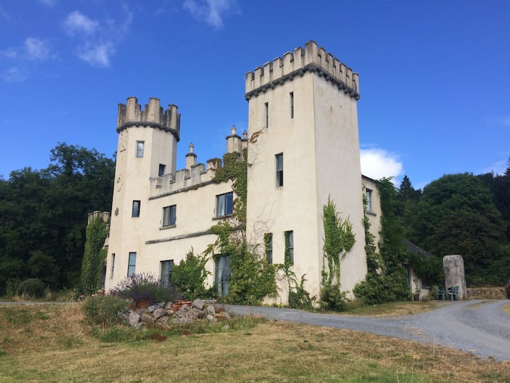 Unique Castle In Beautiful Surroundings - Tipperary