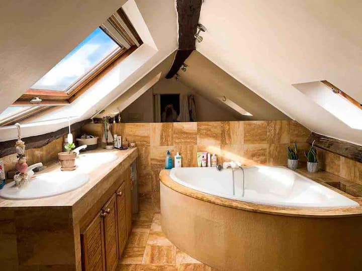 Magnifique Duplex Château De Fontainebleau - Fontainebleau