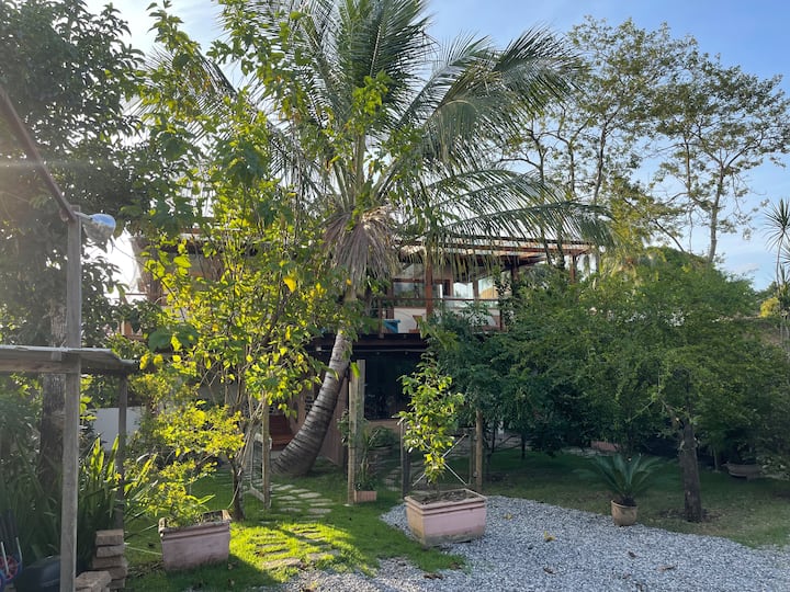 Viver A Ilha – Chalé Equipado Perequê 250m Mar - Ilhabela