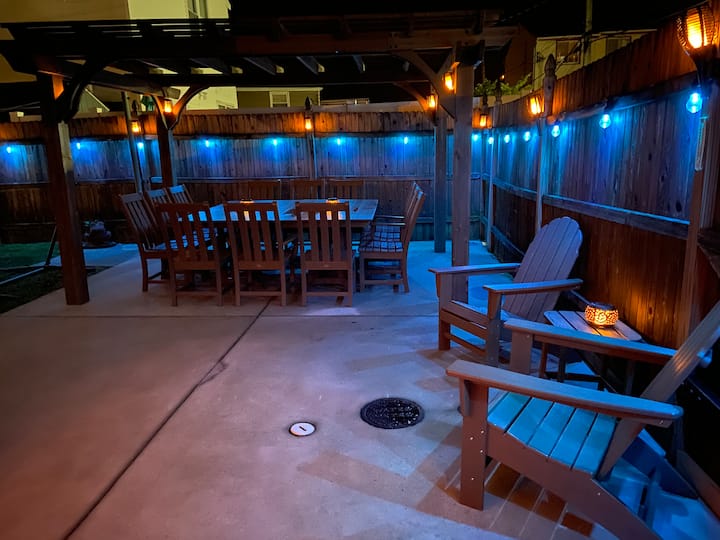 Brigantine Surf Shack-big, Ecofriendly, Bar, Patio - Brigantine, NJ