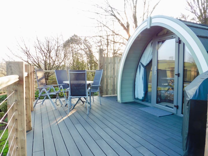 Lough Erne Glamping Pod - Fermanagh