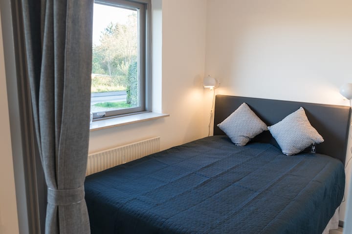 Whole Apartment Modern Nordic Style - 5 Km From C - Odense
