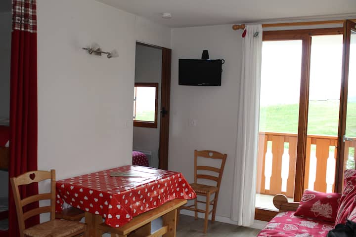 Appartement 4-5 Personnes La Toussuire - Fontcouverte-la-Toussuire