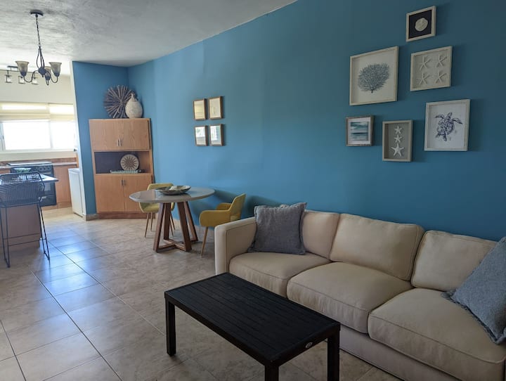 Prickly Pear Coastal Condo - La Playita - San José del Cabo