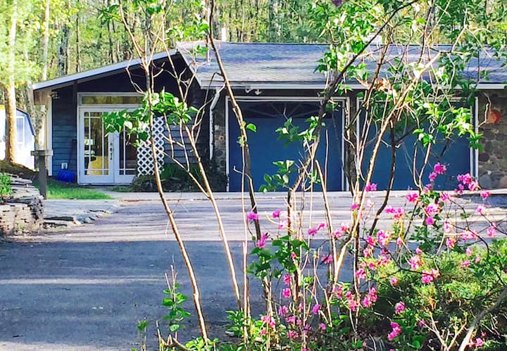 Peace & Quiet & Space (!) In Woodstock - Woodstock, NY