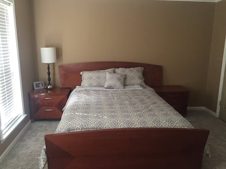 Home Away From Home - Memphis, TN
