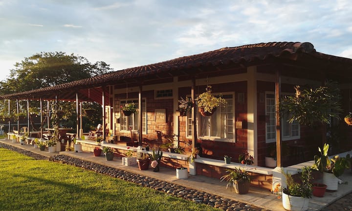 Finca La Cascada - Quimbaya
