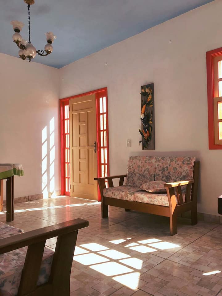 Boa Vista - Tiradentes