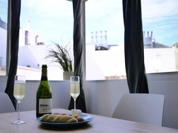 Casa G & T - By Beach With Lift, Super Fast Wifi - 拉斯帕爾馬斯