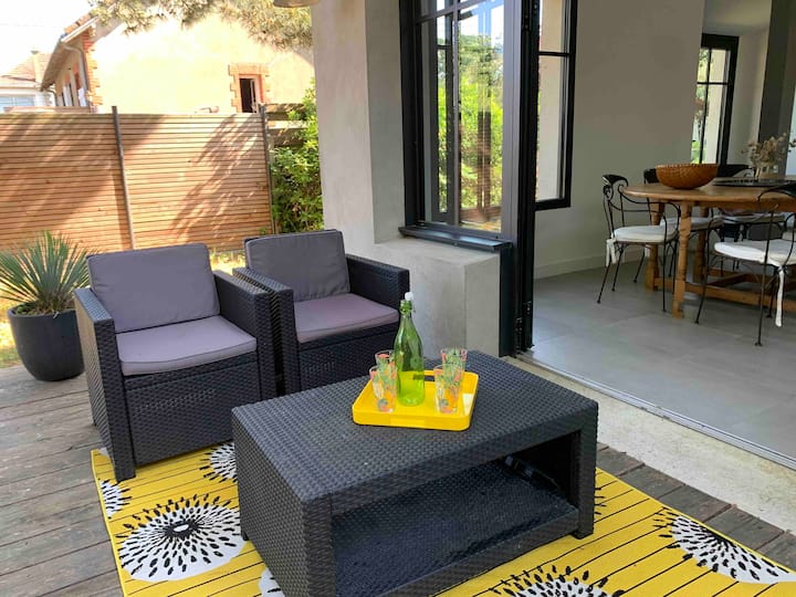 Jolie Maison Brevinoise - Saint-Brevin-les-Pins