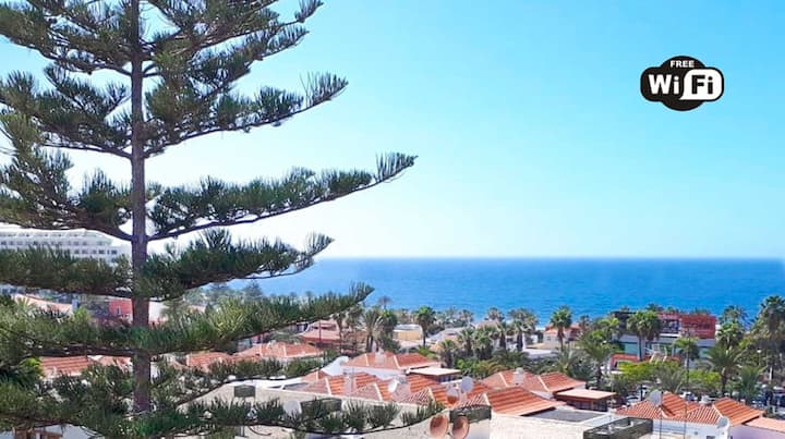 The Center Of Las Americas, Ocean View,beach 7 Min - Los Cristianos