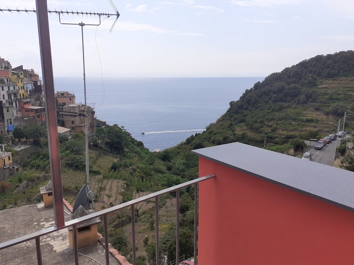 Room La Serra - Riomaggiore