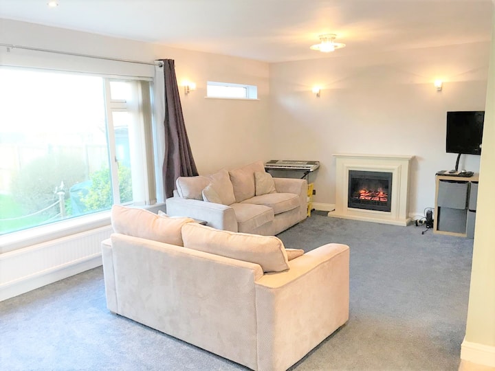 Ensuite Superking Room With Free Parking/hot Tub - イギリス サウサンプトン