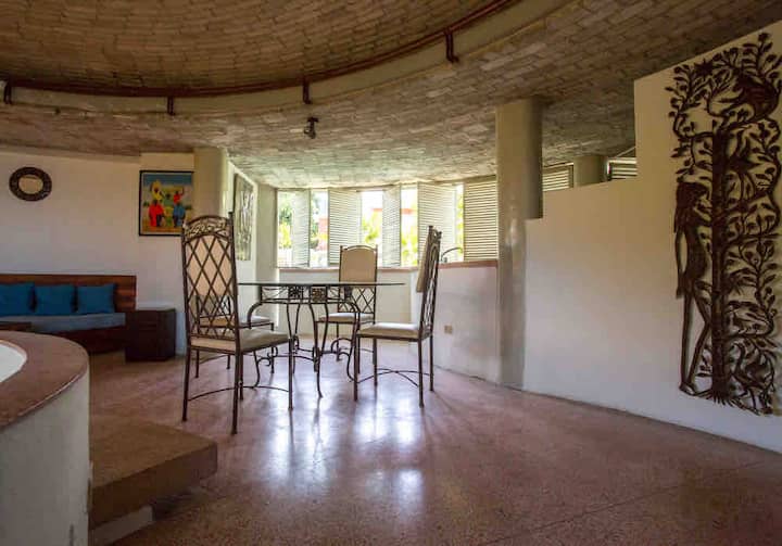 Casa Coupole: Duplex A - Port-au-Prince