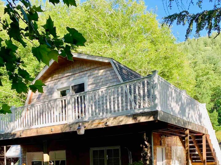 Three Rivers Guest Apartment - Pacific City, OR